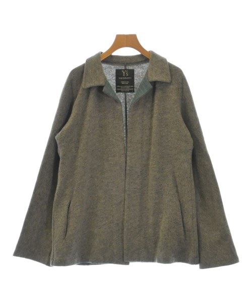 Y’s ワイズ カジュアルジャケット レディース 【古着】【中古】