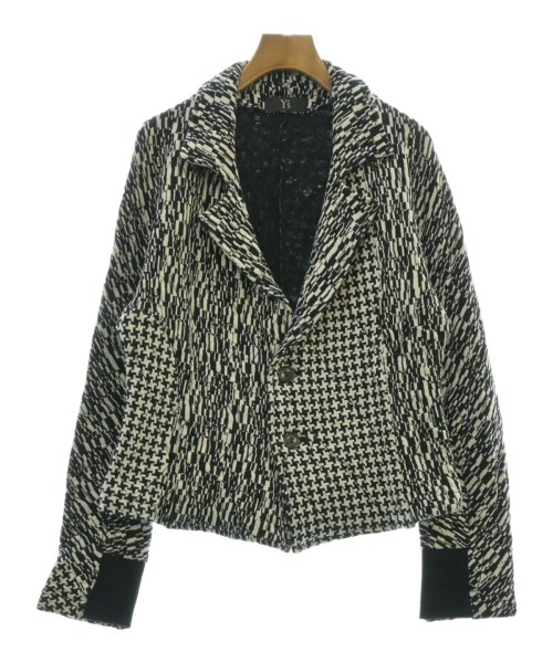 Y’s ワイズ カジュアルジャケット レディース 【古着】【中古】