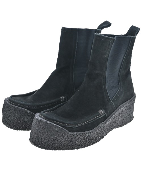 Y’s ワイズ ブーツ レディース 【古着】【中古】