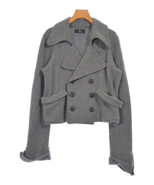 Y’s ワイズ カジュアルジャケット レディース 【古着】【中古】