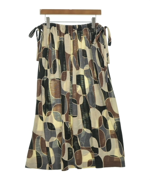 Y’s ワイズ ひざ丈スカート レディース 【古着】【中古】
