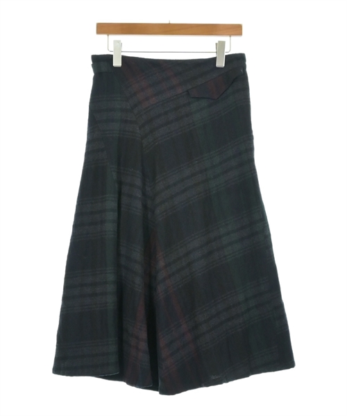 Y’s ワイズ ロング・マキシ丈スカート レディース 【古着】【中古】