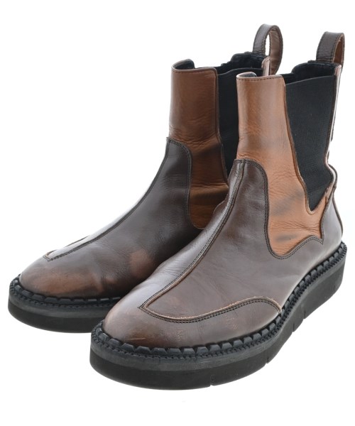 Y’s ワイズ ブーツ レディース 【古着】【中古】