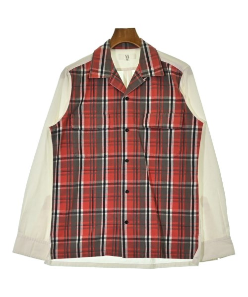 Y’s ワイズ カジュアルシャツ メンズ 【古着】【中古】