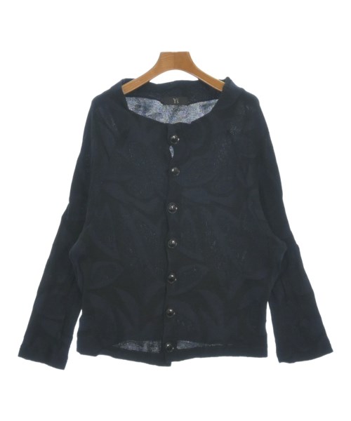 Y’s ワイズ カーディガン レディース 【古着】【中古】