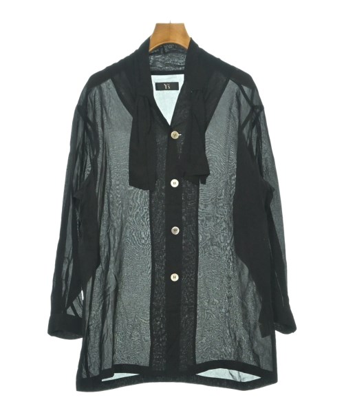 Y’s ワイズ カジュアルシャツ レディース 【古着】【中古】