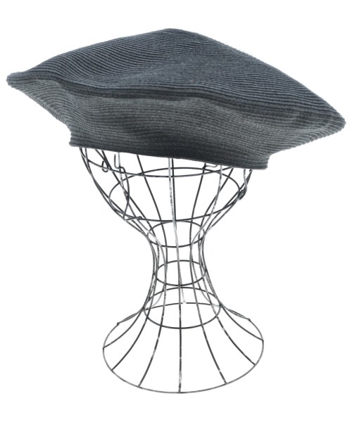 Y’s ワイズ ハンチング・ベレー帽 レディース 【古着】【中古】