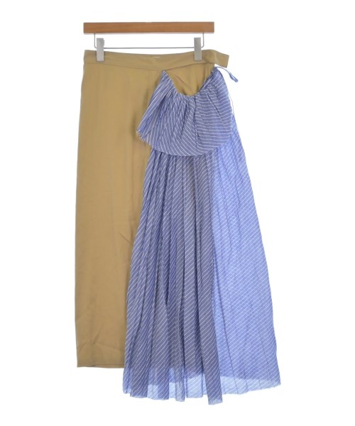 Y’s ワイズ ロング・マキシ丈スカート レディース 【古着】【中古】