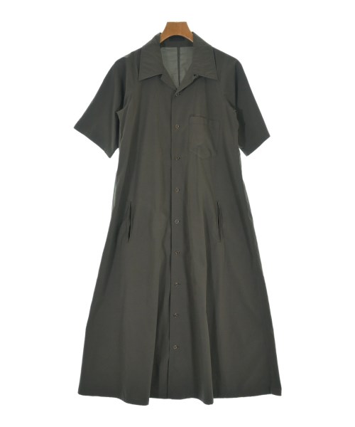 Y’s ワイズ シャツワンピース レディース 【古着】【中古】