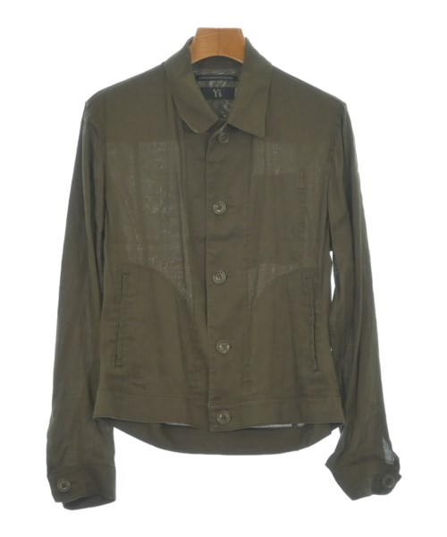 Y’s ワイズ ブルゾン（その他） レディース 【古着】【中古】