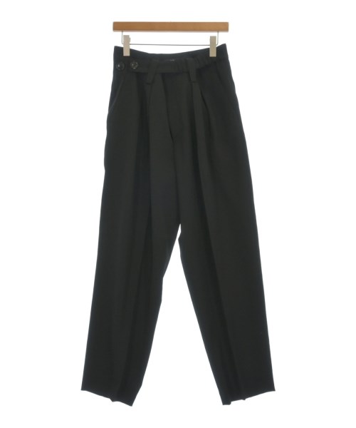 Y’s ワイズ クロップドパンツ レディース 【古着】【中古】