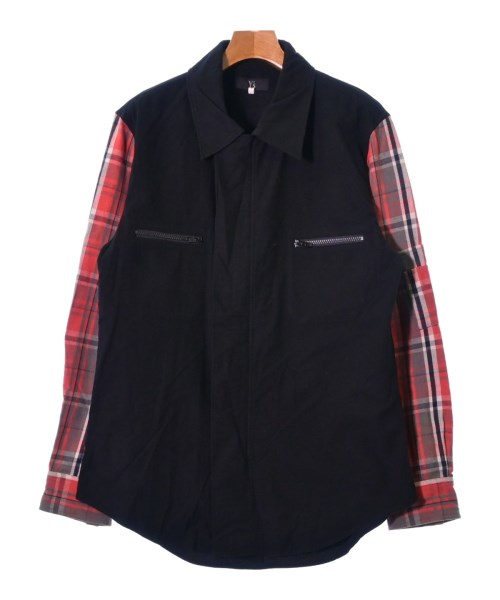Y’s for men ワイズフォーメン カジュアルシャツ メンズ 【古着】【中古】