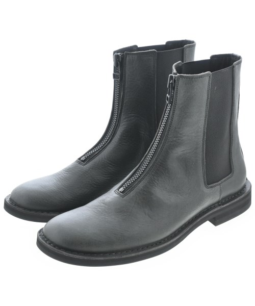 Y’s for men ワイズフォーメン ブーツ メンズ 【古着】【中古】