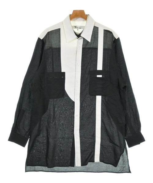 Y’s for men ワイズフォーメン カジュアルシャツ メンズ 【古着】【中古】