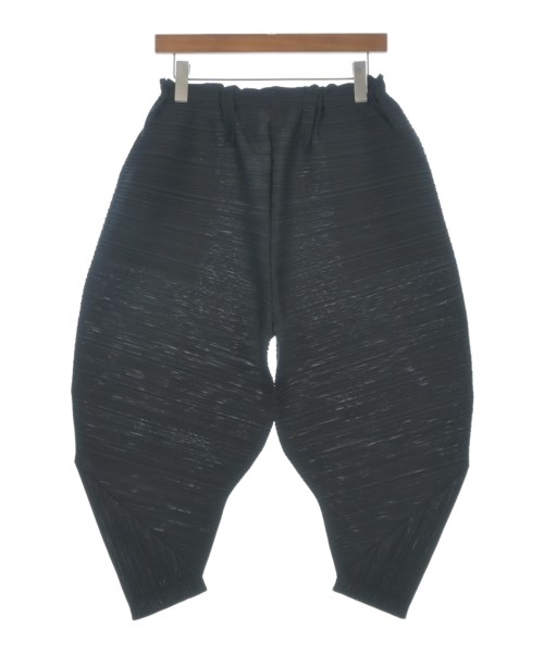 PLEATS PLEASE プリーツプリーズ クロップドパンツ レディース 【古着】【中古】