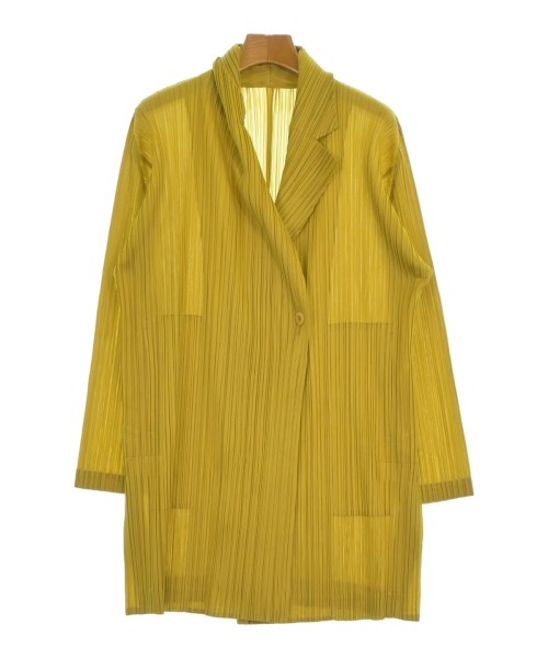 PLEATS PLEASE プリーツプリーズ カジュアルジャケット レディース 【古着】【中古】