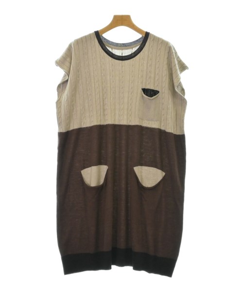 PLEATS PLEASE プリーツプリーズ ワンピース レディース 【古着】【中古】