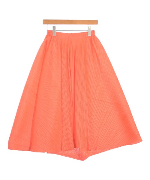 PLEATS PLEASE プリーツプリーズ ひざ丈スカート レディース 【古着】【中古】