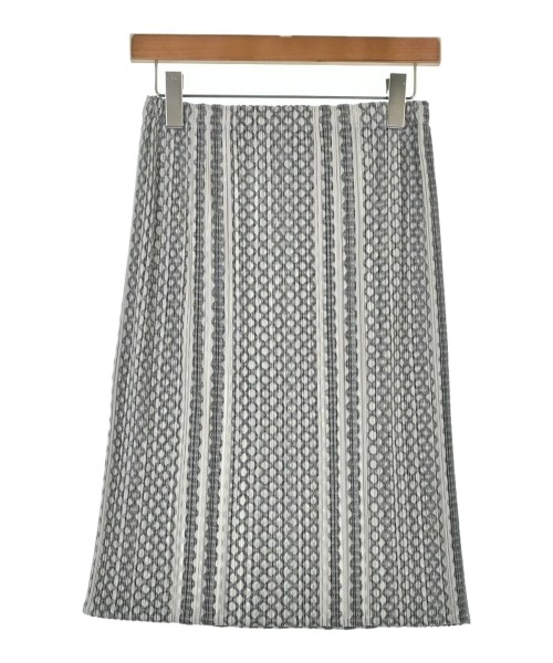 PLEATS PLEASE プリーツプリーズ ひざ丈スカート レディース 【古着】【中古】