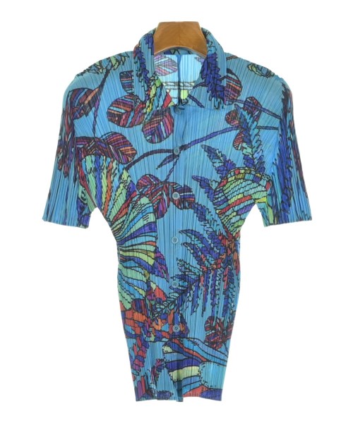 PLEATS PLEASE プリーツプリーズ カジュアルシャツ レディース 【古着】【中古】