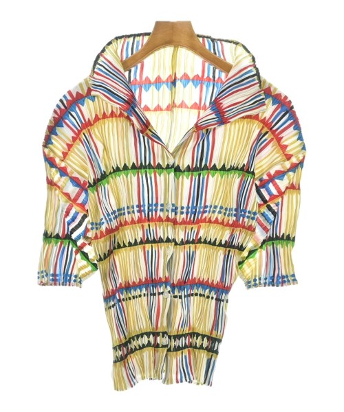 PLEATS PLEASE プリーツプリーズ ブラウス レディース 【古着】【中古】