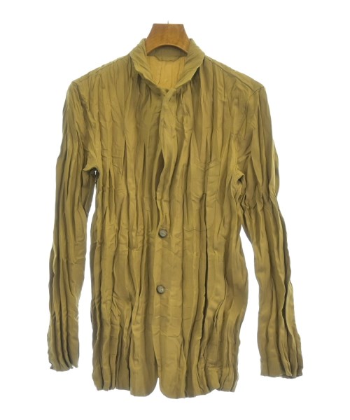 ISSEY MIYAKE MEN イッセイ　ミヤケ　メン カジュアルジャケット メンズ 【古着】【中古】