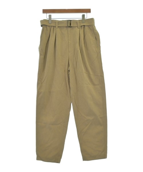 ISSEY MIYAKE MEN イッセイ　ミヤケ　メン スラックス メンズ 【古着】【中古】