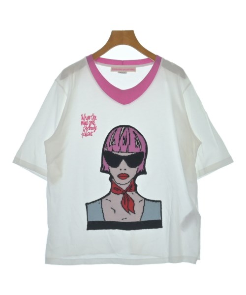 ERMANNO SCERVINO エルマノシェルビーノ Tシャツ・カットソー レディース 【古着】【中古】