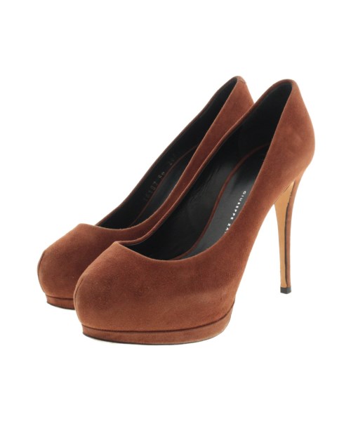 GIUSEPPE ZANOTTI DESIGN ジュゼッペザノッティーデサイン パンプス レディース 【古着】【中古】