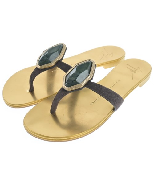 GIUSEPPE ZANOTTI DESIGN ジュゼッペザノッティーデサイン サンダル レディース 【古着】【中古】