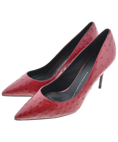 GIUSEPPE ZANOTTI DESIGN ジュゼッペザノッティーデサイン パンプス レディース 【古着】【中古】