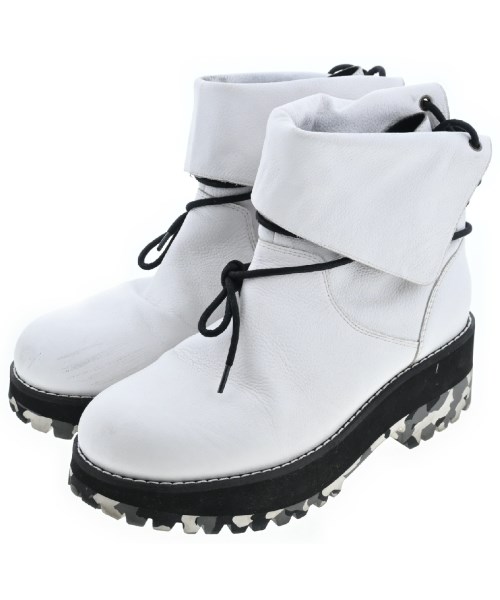 LIMI feu リミフー ブーツ レディース 【古着】【中古】