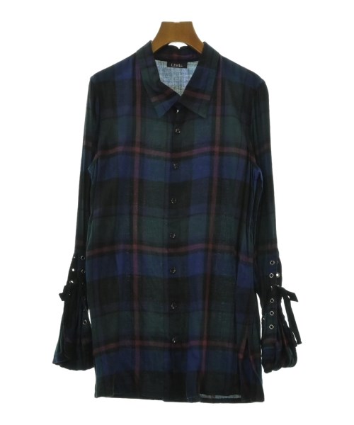 LIMI feu リミフー カジュアルシャツ レディース 【古着】【中古】