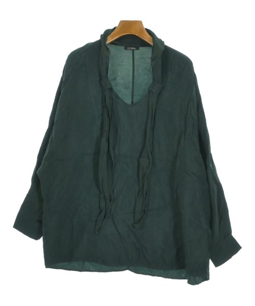 LIMI feu リミフー ブラウス レディース 【古着】【中古】