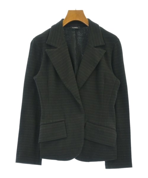 LIMI feu リミフー カジュアルジャケット レディース 【古着】【中古】