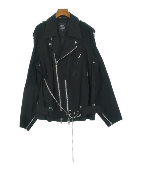 LIMI feu リミフー ライダース レディース 【古着】【中古】