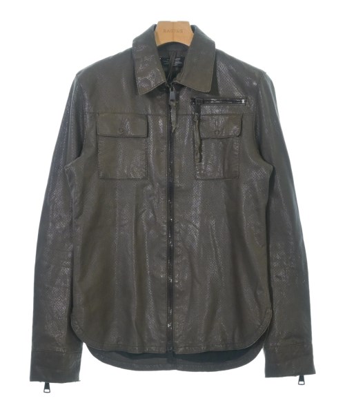 MARCO TAGLIAFERRI マルコタリアフェリ ライダース メンズ 【古着】【中古】