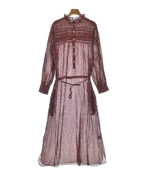 ISABEL MARANT イザベルマラン シャツワンピース レディース 【古着】【中古】