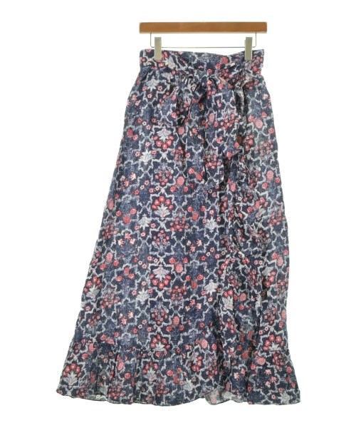 ISABEL MARANT イザベルマラン ロング・マキシ丈スカート レディース 【古着】【中古】