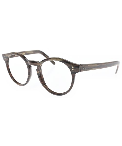 CUTLER & GROSS カトラーアンドグロス メガネ メンズ 【古着】【中古】