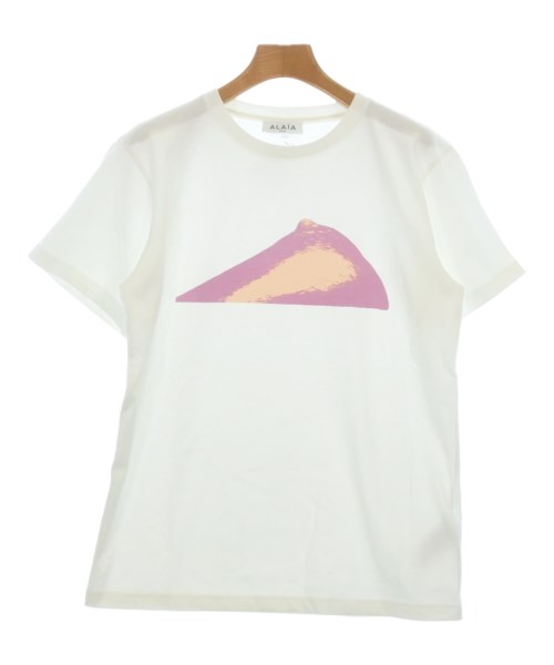 ALAIA アライア Tシャツ・カットソー レディース 【古着】【中古】