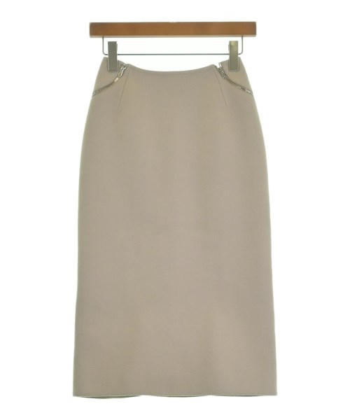 ALAIA アライア ひざ丈スカート レディース 【古着】【中古】