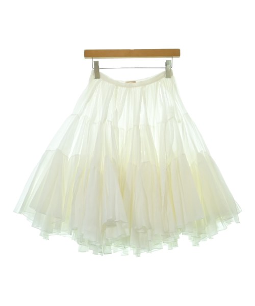 ALAIA アライア ひざ丈スカート レディース 【古着】【中古】