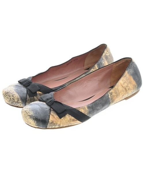 ALAIA アライア バレエシューズ/オペラシューズ レディース 【古着】【中古】