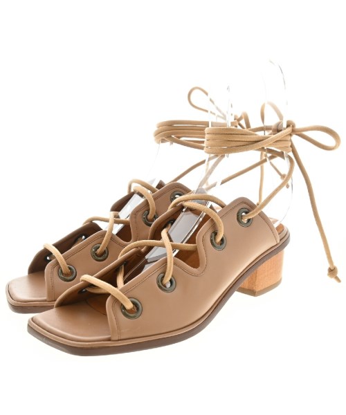 STELLA McCARTNEY ステラマッカートニー サンダル レディース 【古着】【中古】