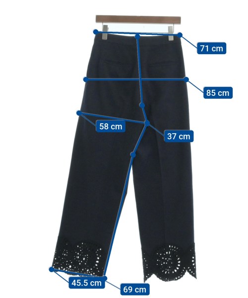 STELLA McCARTNEY スラックス レディース ステラマッカートニー 中古 古着