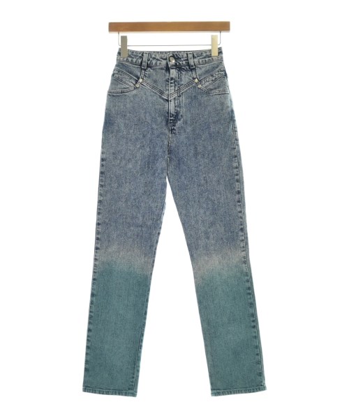 STELLA McCARTNEY ステラマッカートニー デニムパンツ レディース 【古着】【中古】