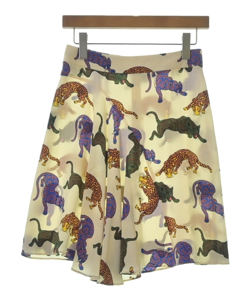 STELLA McCARTNEY ステラマッカートニー ひざ丈スカート レディース 【古着】【中古】