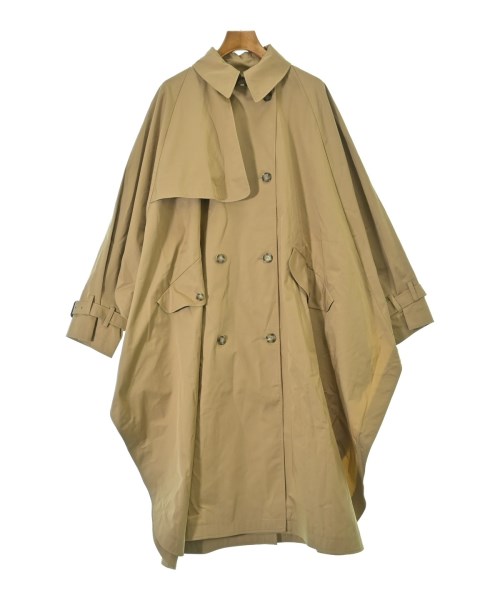 STELLA McCARTNEY ステラマッカートニー トレンチコート レディース 【古着】【中古】