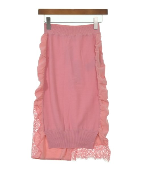 STELLA McCARTNEY ステラマッカートニー ひざ丈スカート レディース 【古着】【中古】